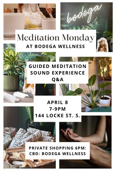 Meditate With Allison - Hamilton Meditation Group